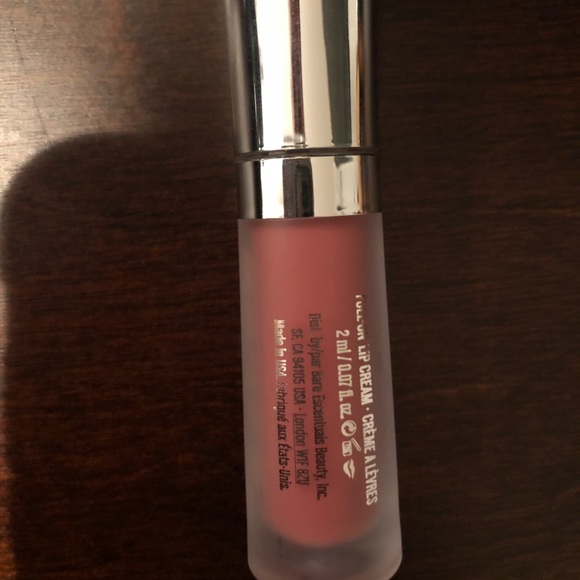 Buxom | Makeup | Brand New Buxom Full On Lip Cream Mudslide Color ...